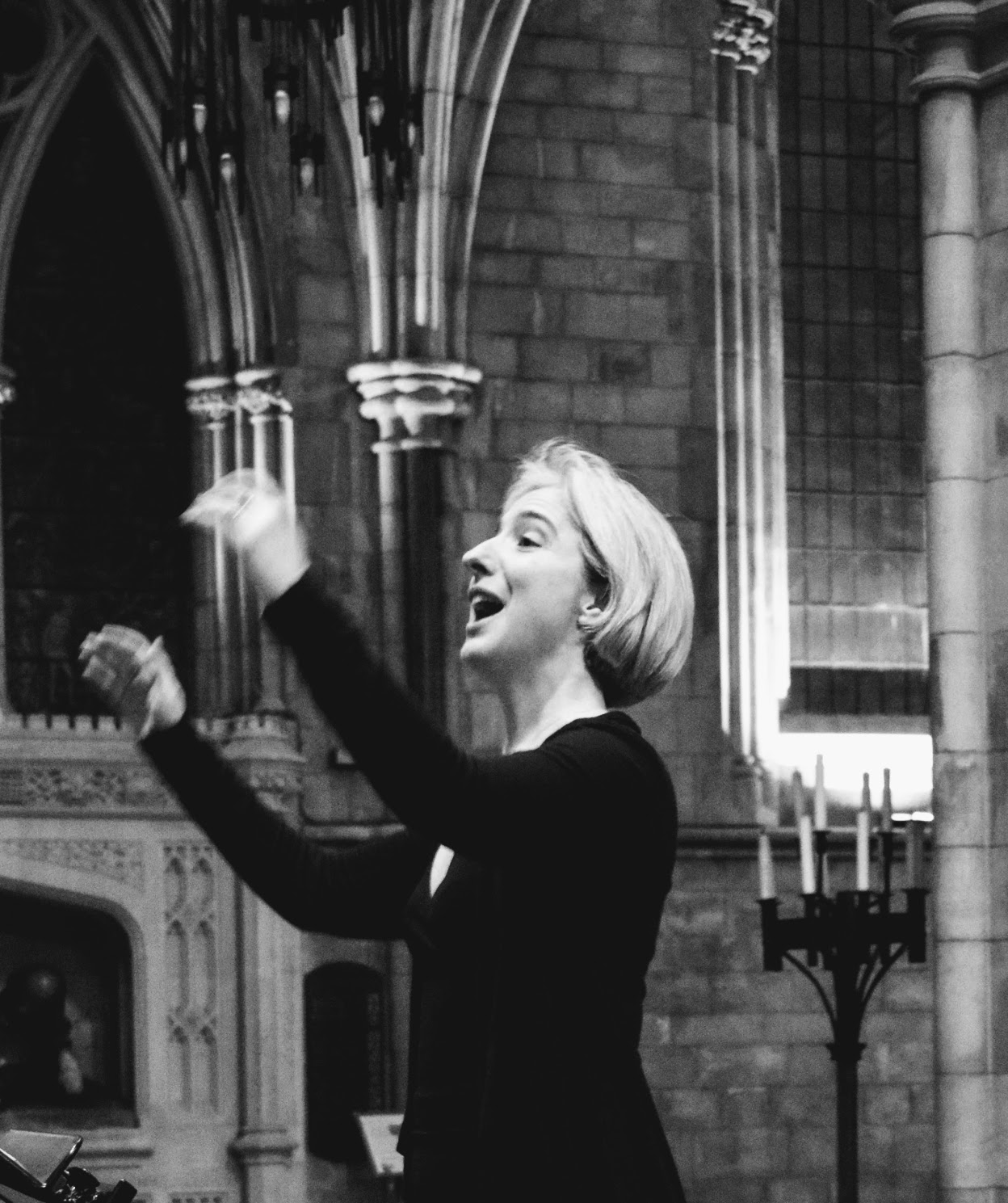 Guest Director for Autumn Term 2021 - Ealing Choral Society